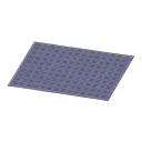 simple navy bath mat | Animal Crossing: New Horizons (ACNH) (ACNH) Wiki