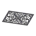 iron entrance mat - Animal Crossing: New Horizons (ACNH) (ACNH) Trade ...