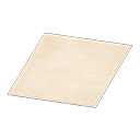white simple medium mat | Animal Crossing: New Horizons (ACNH) (ACNH ...