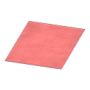 simple medium red mat | Animal Crossing: New Horizons (ACNH) (ACNH ...