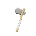 flimsy axe | Animal Crossing: New Horizons (ACNH) (ACNH) Wiki