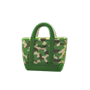 camo tote bag | Animal Crossing: New Horizons (ACNH) (ACNH) Trade ...