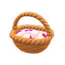 flower-petal basket | Animal Crossing: New Horizons (ACNH) (ACNH) Trade ...