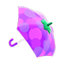 grape umbrella | Animal Crossing: New Horizons (ACNH) (ACNH) Wiki