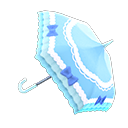 blue shiny-bows parasol - Animal Crossing: New Horizons (ACNH) (ACNH ...