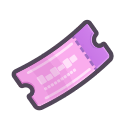 Dream Bell exchange ticket - Animal Crossing: New Horizons (ACNH) (ACNH ...