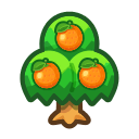 orange tree | Animal Crossing: New Horizons (ACNH) (ACNH) Wiki
