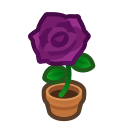 purple-rose plant | Animal Crossing: New Horizons (ACNH) (ACNH) Wiki