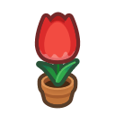 red-tulip plant Listing | Animal Crossing: New Horizons (ACNH) (ACNH ...