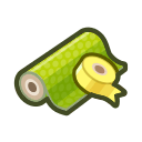 chartreuse wrapping paper | Animal Crossing: New Horizons (ACNH) (ACNH ...