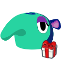 Browse Anteater Villagers | Animal Crossing: New Horizons (ACNH) (ACNH ...