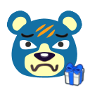 Browse Bear Villagers | Animal Crossing: New Horizons (ACNH) (ACNH ...