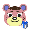 Browse Bear Villagers | Animal Crossing: New Horizons (ACNH) (ACNH ...