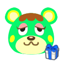 Browse Bear Villagers | Animal Crossing: New Horizons (ACNH) (ACNH ...