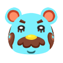 Beardo - Animal Crossing: New Horizons (ACNH) (ACNH) Trade | Nookazon