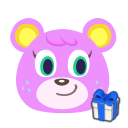 Browse Bear Villagers | Animal Crossing: New Horizons (ACNH) (ACNH ...