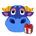 Browse Bull Villagers | Animal Crossing: New Horizons (ACNH) (ACNH ...