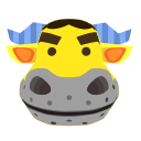 Browse Bull Villagers | Animal Crossing: New Horizons (ACNH) (ACNH ...