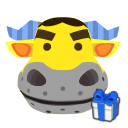 Browse Bull Villagers | Animal Crossing: New Horizons (ACNH) (ACNH ...