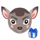 Browse Deer Villagers | Animal Crossing: New Horizons (ACNH) (ACNH ...