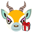 Browse Deer Villagers | Animal Crossing: New Horizons (ACNH) (ACNH ...