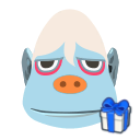 Browse Gorilla Villagers | Animal Crossing: New Horizons (ACNH) (ACNH ...