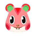 Browse Hamster Villagers | Animal Crossing: New Horizons (ACNH) (ACNH ...