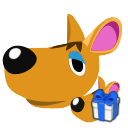 Browse Kangaroo Villagers | Animal Crossing: New Horizons (ACNH) (ACNH ...