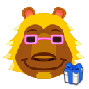 Browse Lion Villagers | Animal Crossing: New Horizons (ACNH) (ACNH ...