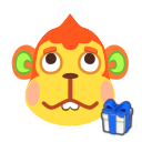 Browse Monkey Villagers | Animal Crossing: New Horizons (ACNH) (ACNH ...