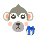 Browse Monkey Villagers | Animal Crossing: New Horizons (ACNH) (ACNH ...