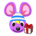 Browse Mouse Villagers | Animal Crossing: New Horizons (ACNH) (ACNH ...