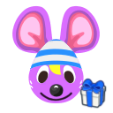 Browse Mouse Villagers | Animal Crossing: New Horizons (ACNH) (ACNH ...