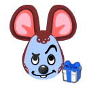 Browse Mouse Villagers | Animal Crossing: New Horizons (ACNH) (ACNH ...