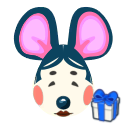 Browse Mouse Villagers | Animal Crossing: New Horizons (ACNH) (ACNH ...