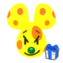 Browse Mouse Villagers | Animal Crossing: New Horizons (ACNH) (ACNH ...