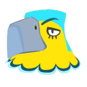 Browse Eagle Villagers | Animal Crossing: New Horizons (ACNH) (ACNH ...