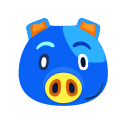 Hugh - Animal Crossing: New Horizons (ACNH) (ACNH) Trade | Nookazon