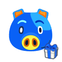 Browse Pig Villagers | Animal Crossing: New Horizons (ACNH) (ACNH ...