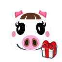 Browse Pig Villagers | Animal Crossing: New Horizons (ACNH) (ACNH ...