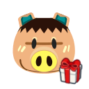 Browse Pig Villagers | Animal Crossing: New Horizons (ACNH) (ACNH ...