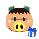 Browse Pig Villagers | Animal Crossing: New Horizons (ACNH) (ACNH ...