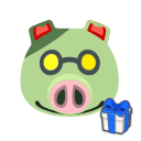 Browse Pig Villagers | Animal Crossing: New Horizons (ACNH) (ACNH ...