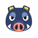 Boris - Animal Crossing: New Horizons (ACNH) (ACNH) Trade | Nookazon