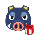 Browse Pig Villagers | Animal Crossing: New Horizons (ACNH) (ACNH ...