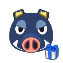 Browse Pig Villagers | Animal Crossing: New Horizons (ACNH) (ACNH ...
