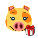 Browse Pig Villagers | Animal Crossing: New Horizons (ACNH) (ACNH ...