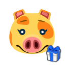 Browse Pig Villagers | Animal Crossing: New Horizons (ACNH) (ACNH ...