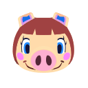 Peggy | Animal Crossing: New Horizons (ACNH) (ACNH) Wiki