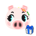 Browse Pig Villagers | Animal Crossing: New Horizons (ACNH) (ACNH ...